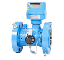 Đồng hồ đo lưu lượng khí gas RMG Messtechnik USM GT400 ultrasonic gas meter