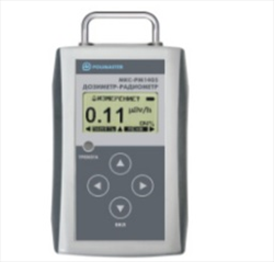 Liều kế cá nhân PM1604A, PM1604A Polimaster