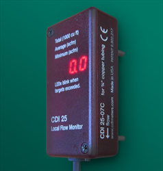 Đồng hồ đo lưu lượng khí nén CDI 5400 CDI Meters