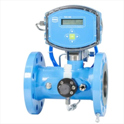 Đồng hồ đo lưu lượng khí gas RMG Messtechnik USM GT400 ultrasonic gas meter