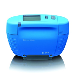 Máy đo màu và độ bóng BYK Gardner 7400 wave-scan 3 dual